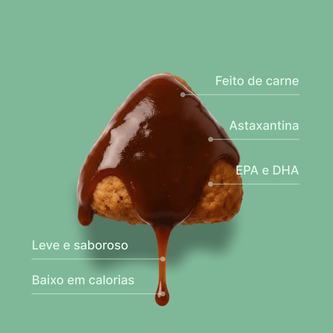 Food Topping Chicken with Krill and Omega-3 (pack 12) – Barkyn