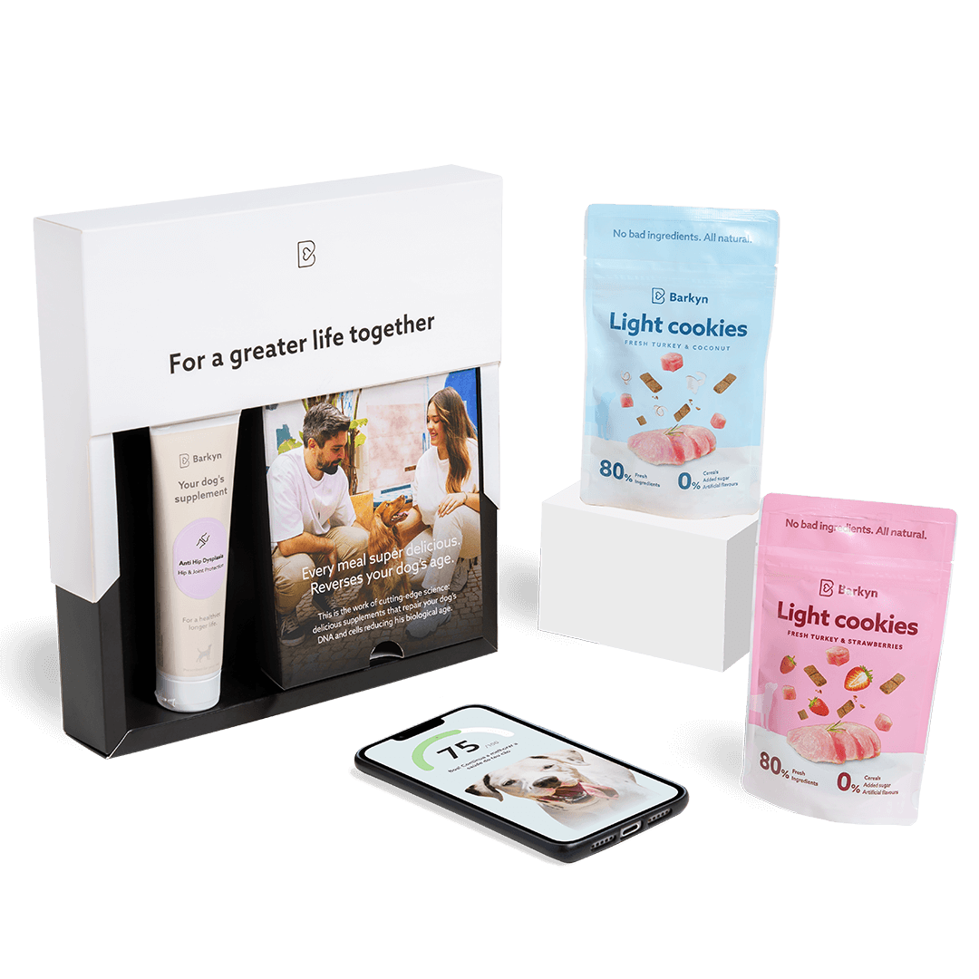 Free Wellness box – Barkyn